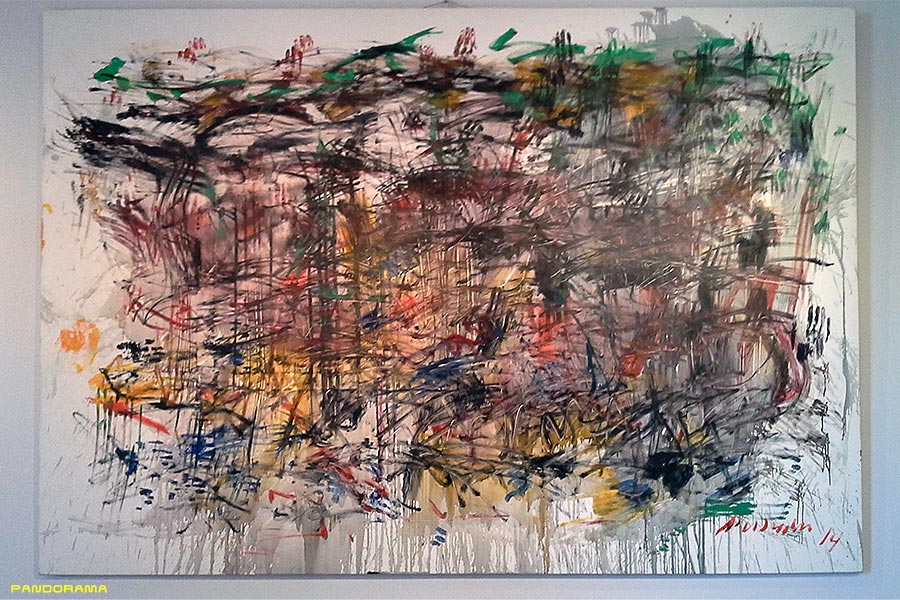 Pandorama: Galería Azur está presentando la exposición "Untitled" de ...