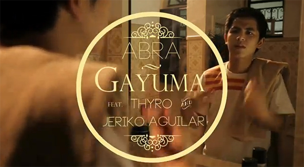 Abra feat. Thyro & Jeriko Aguilar - Gayuma — Abra , Gayuma , Lyrics ...