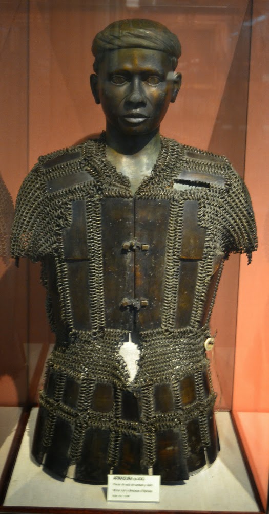 Midlist Writer: Military History Photo Friday: Filipino Weapons and ...