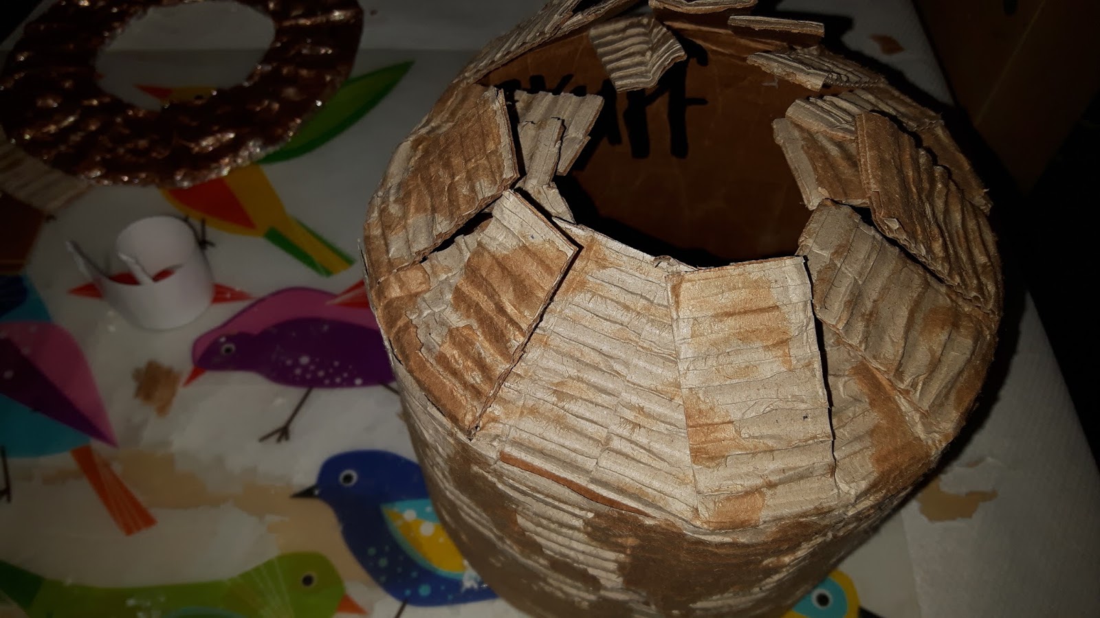 Half-Arsed Crafts: Crystal Ball Tutorial