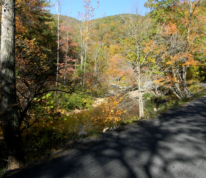 SWAC Girl: Fort Valley in Shenandoah County, Va.