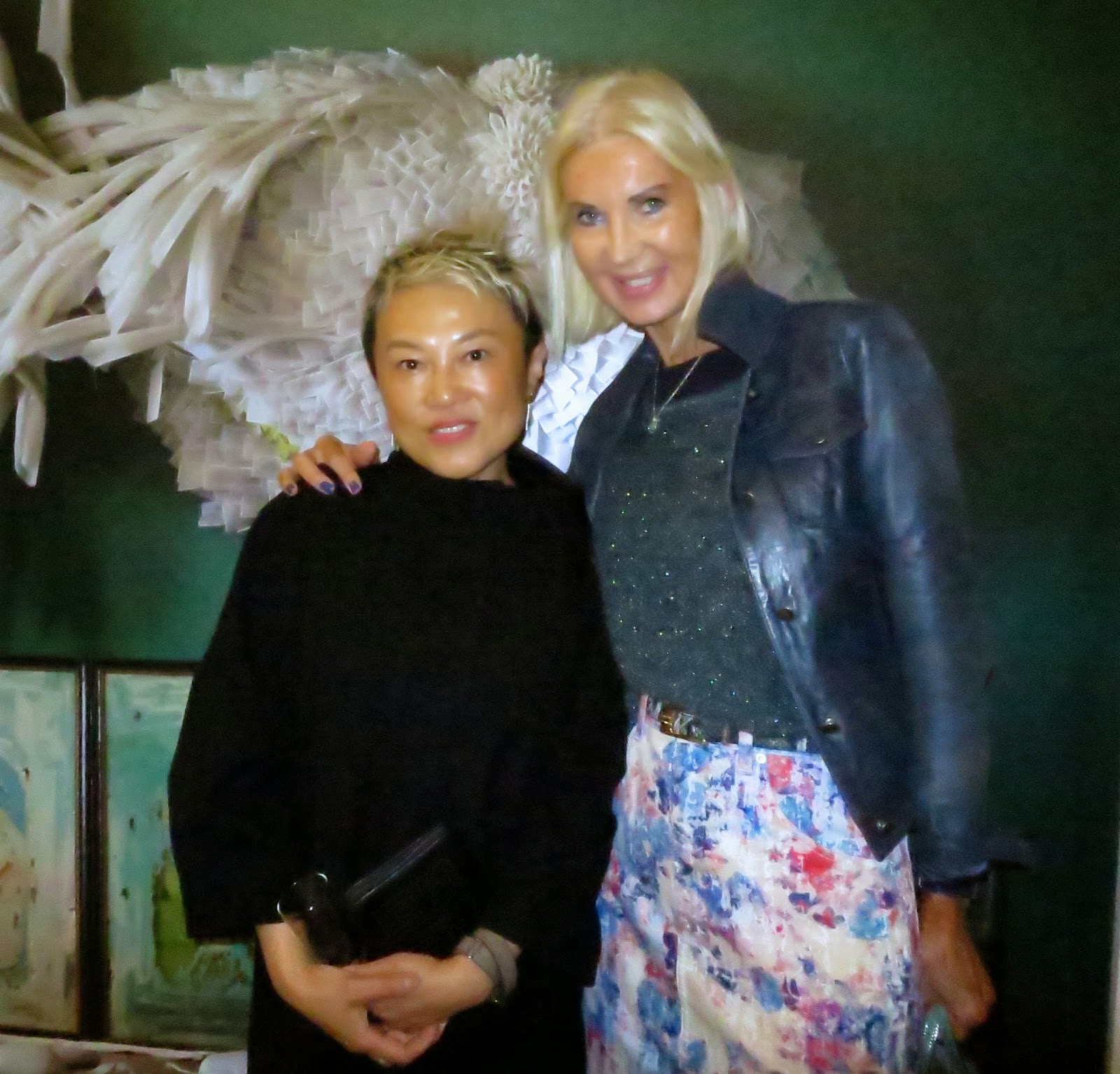 INTERNATIONAL LUXURY CONSULTING: TAI PING ...HAN FENG Fashion Designer ...