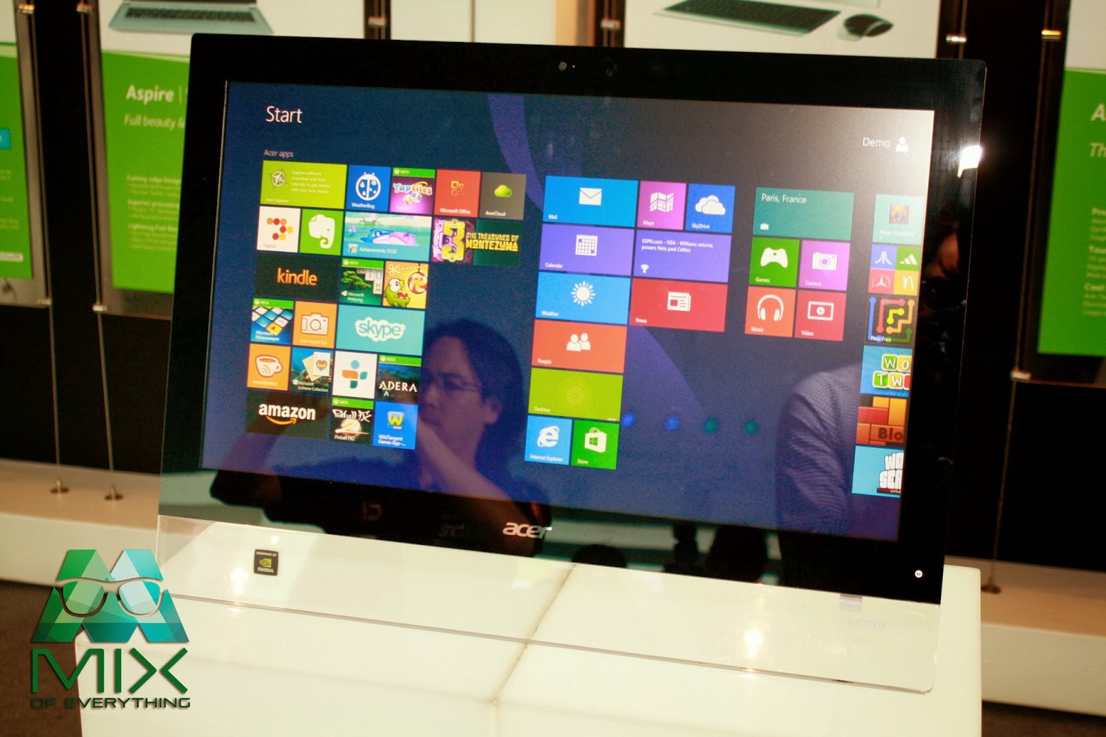 Acer and their 8 amazing things to watch out for this coming 2014 ...