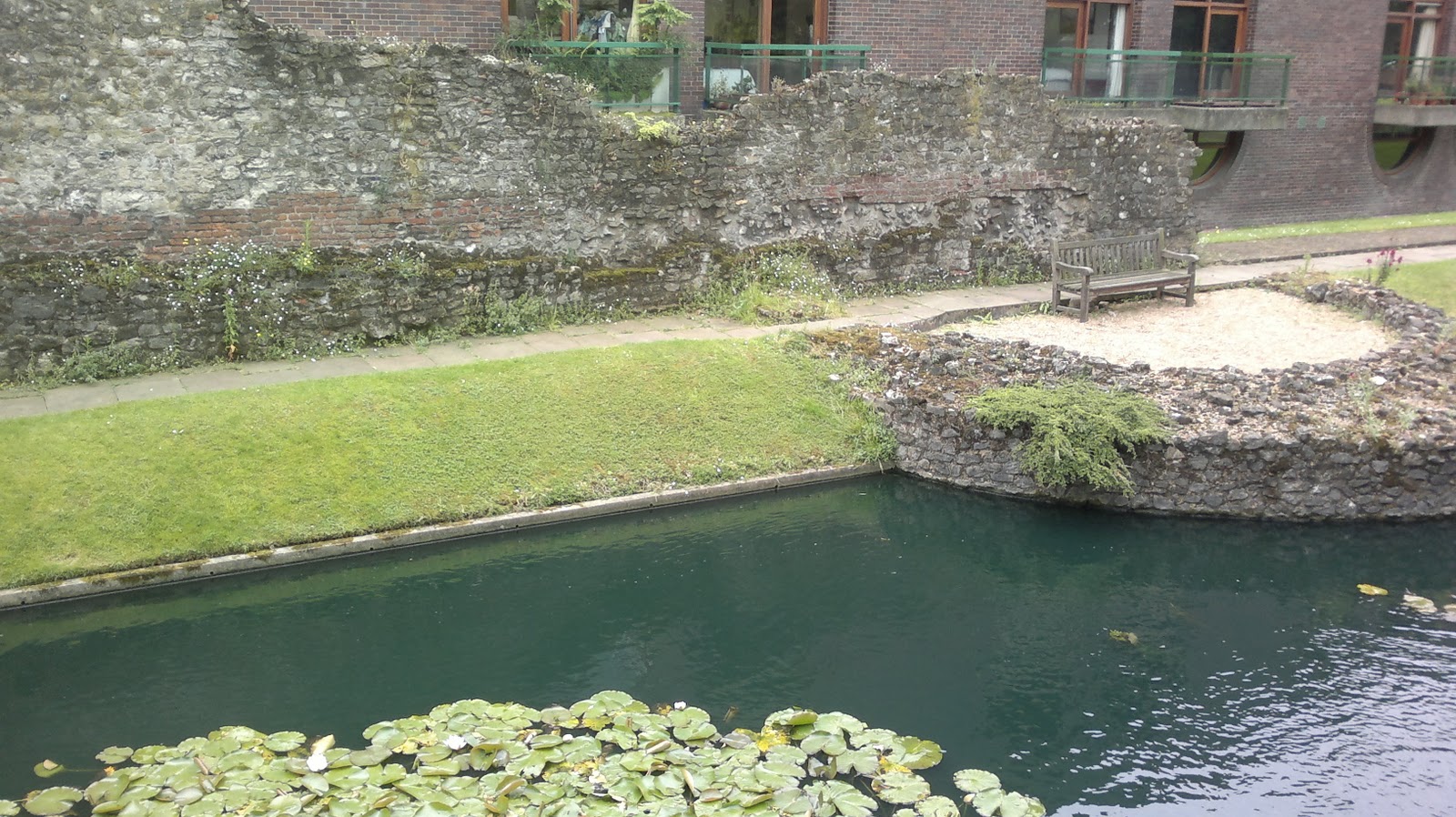 Historical Trinkets: Cripplegate: destruction and rebirth