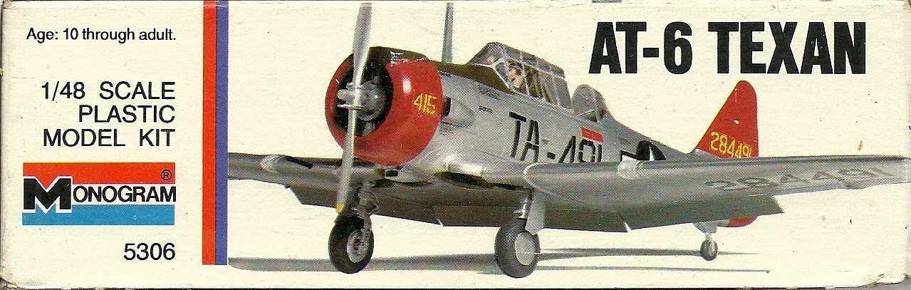 Antiques Texas City: Vintage 1970's model airplane kits for sale http ...