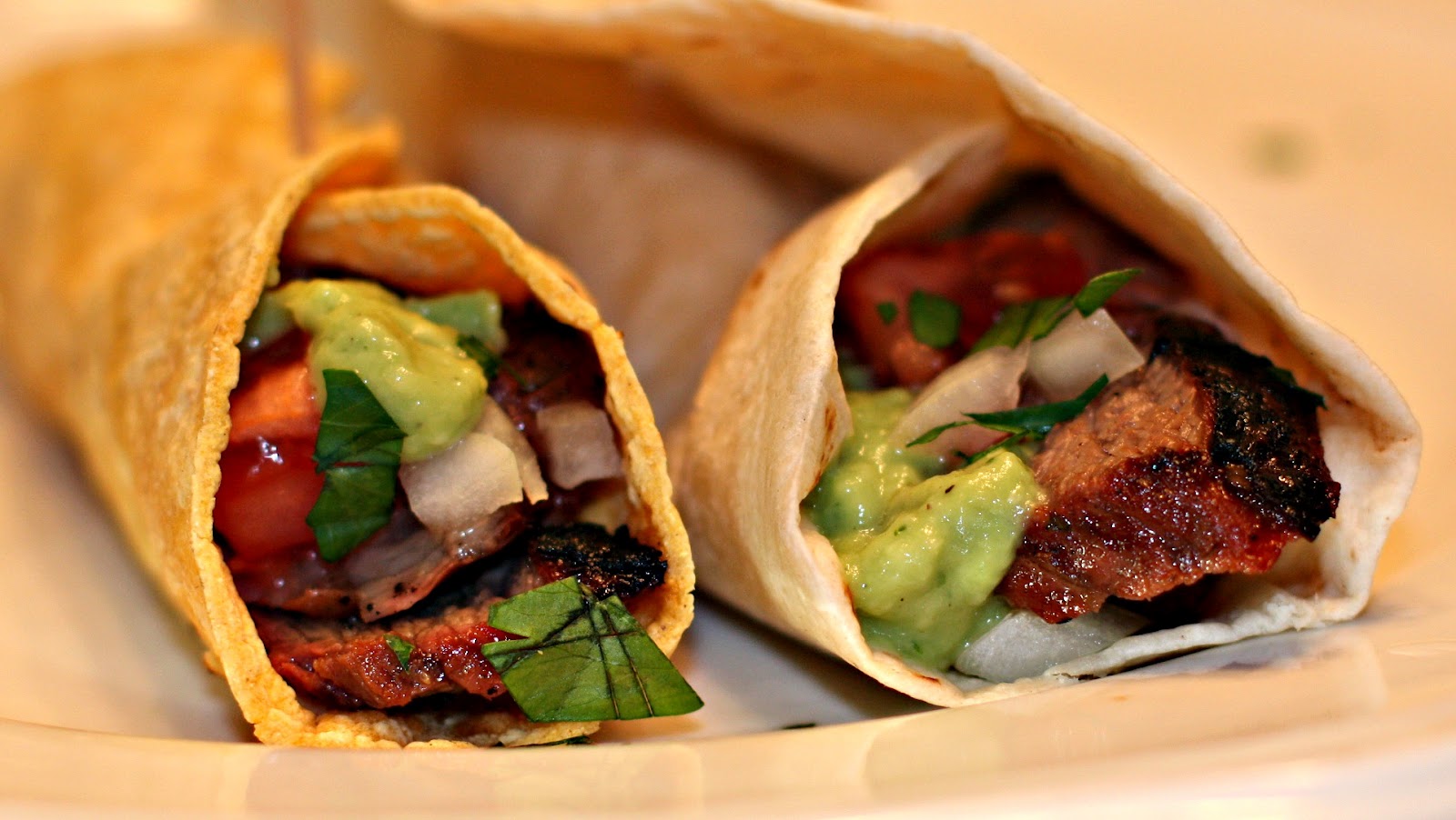 Recipes For Divine Living: Carne Asada