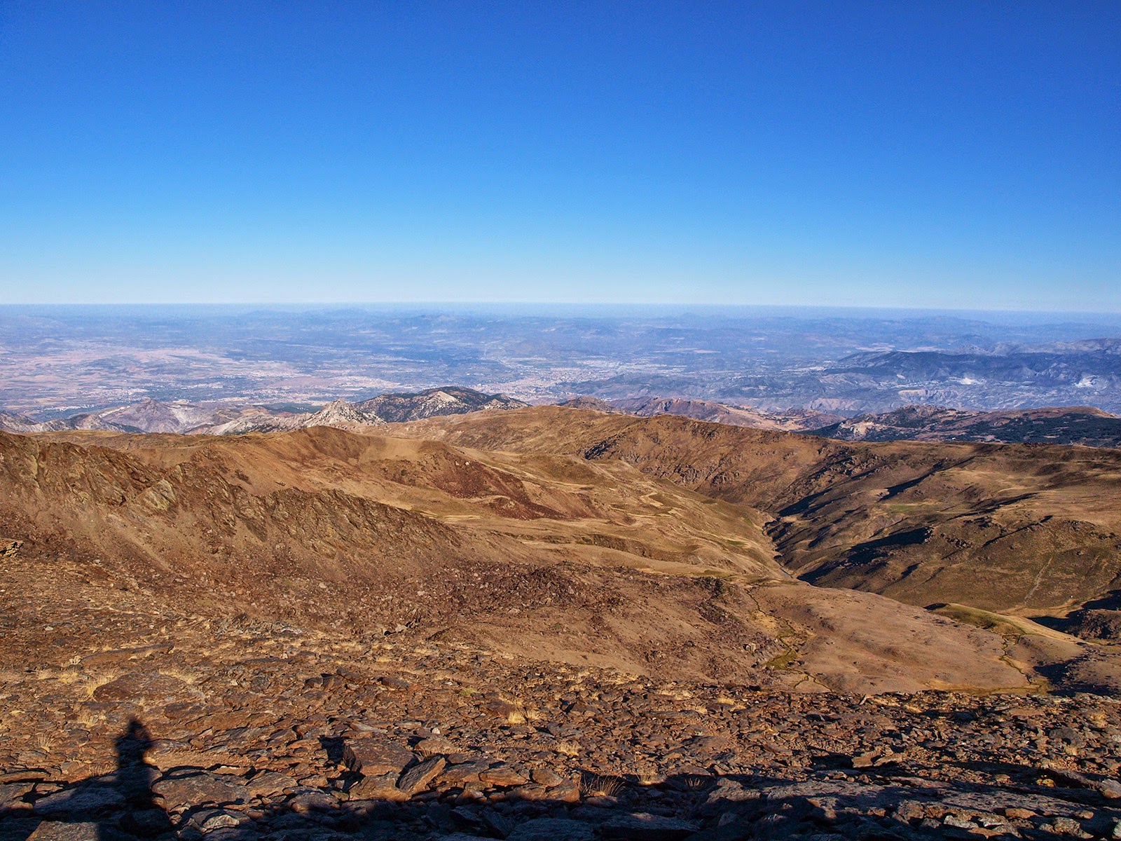 Caminando por Sierras y Calles de Andalucía: septiembre 2014