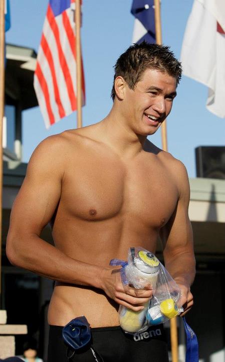 Nathan Adrian Height