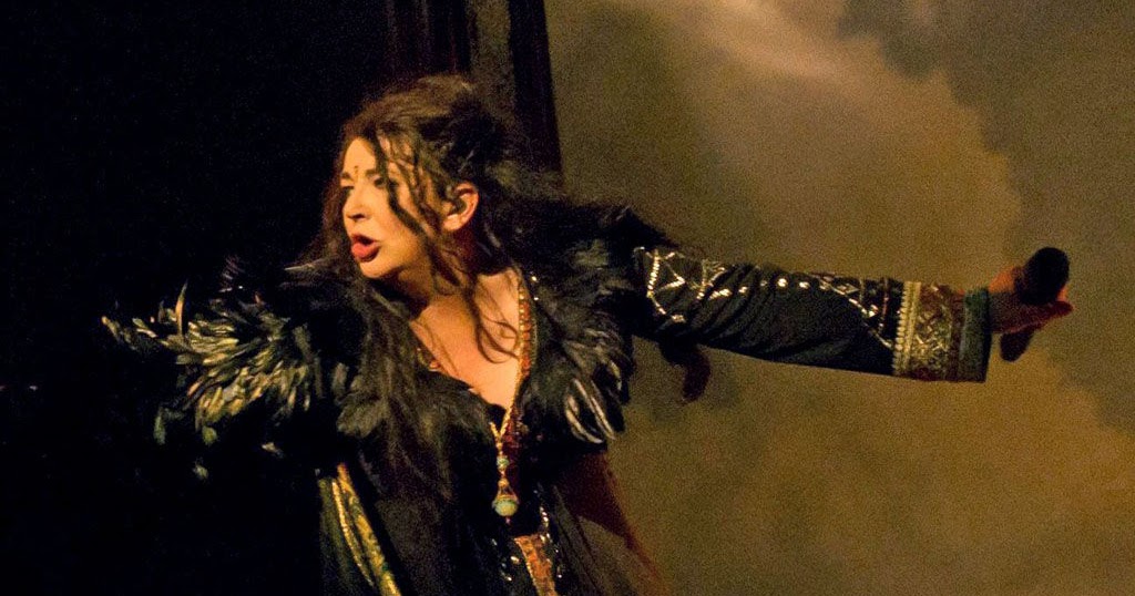 Kate Bush's Before the Dawn at the Hammersmith Apollo, 16th September 2014
