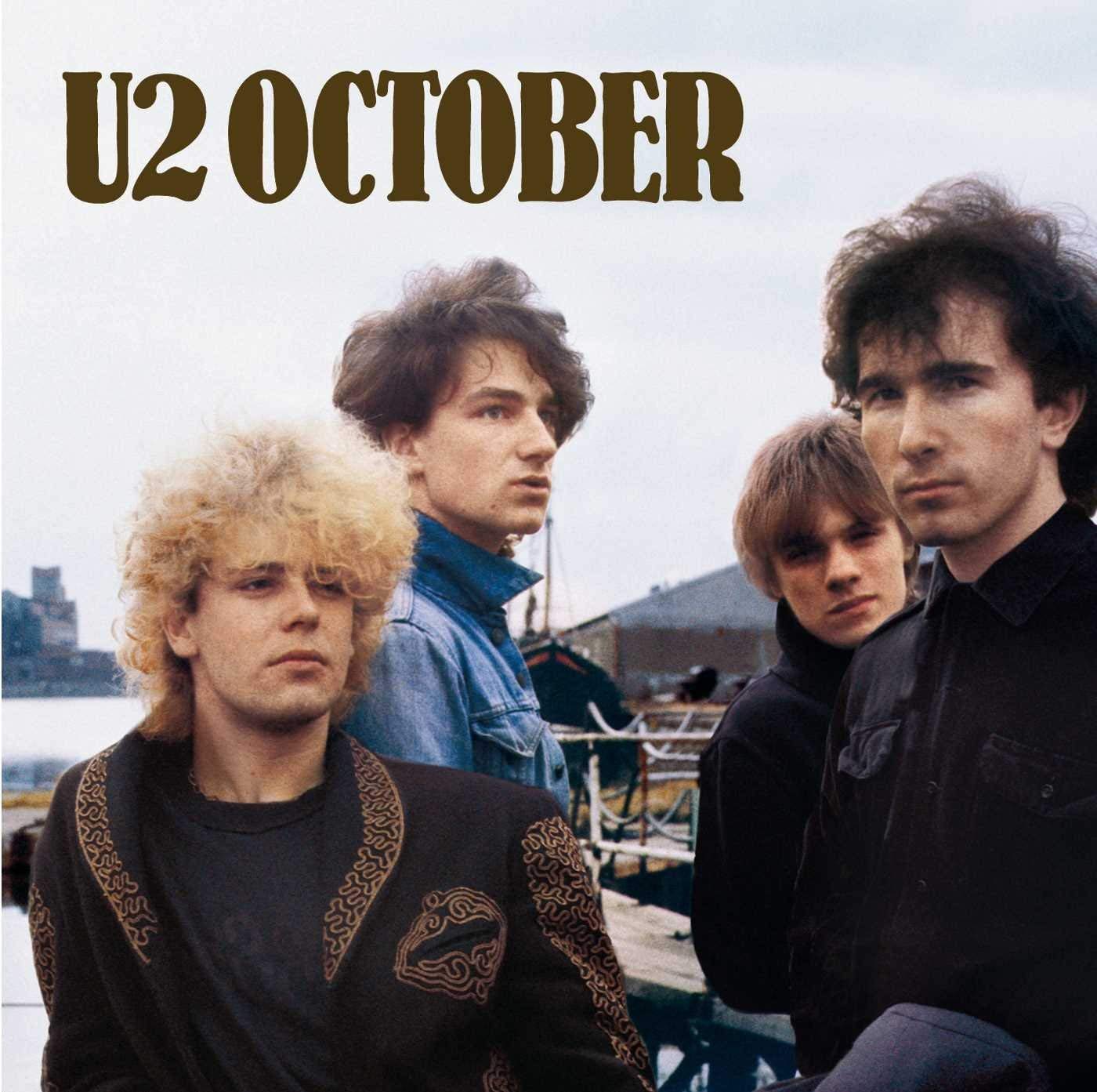 U2 Sombras e Árvores Altas - Blog: 37 Anos de 'October'