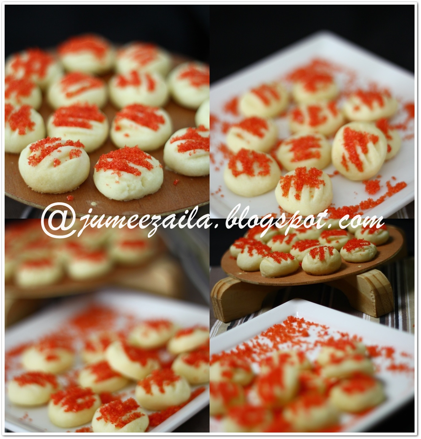 ME, MYSELF AND I: German Cookies @k@ Biskut 3 Benua