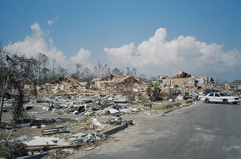 America Revealed: FEMA To Demand That Hurricane Katrina Victims Return ...