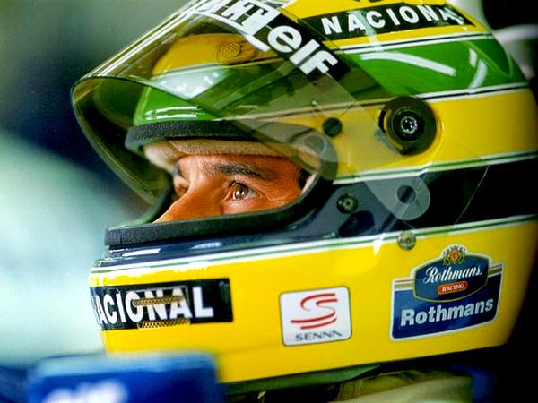Ayrton Senna: Capacete de Senna é Eleito Mais "Icônico" da F1; Veja Lista