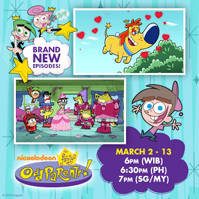 NickALive!: Nickelodeon South East Asia Premiering Brand-New Episodes ...
