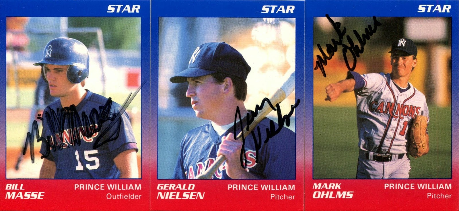 Once a Cub: 1989 Prince William Cannons