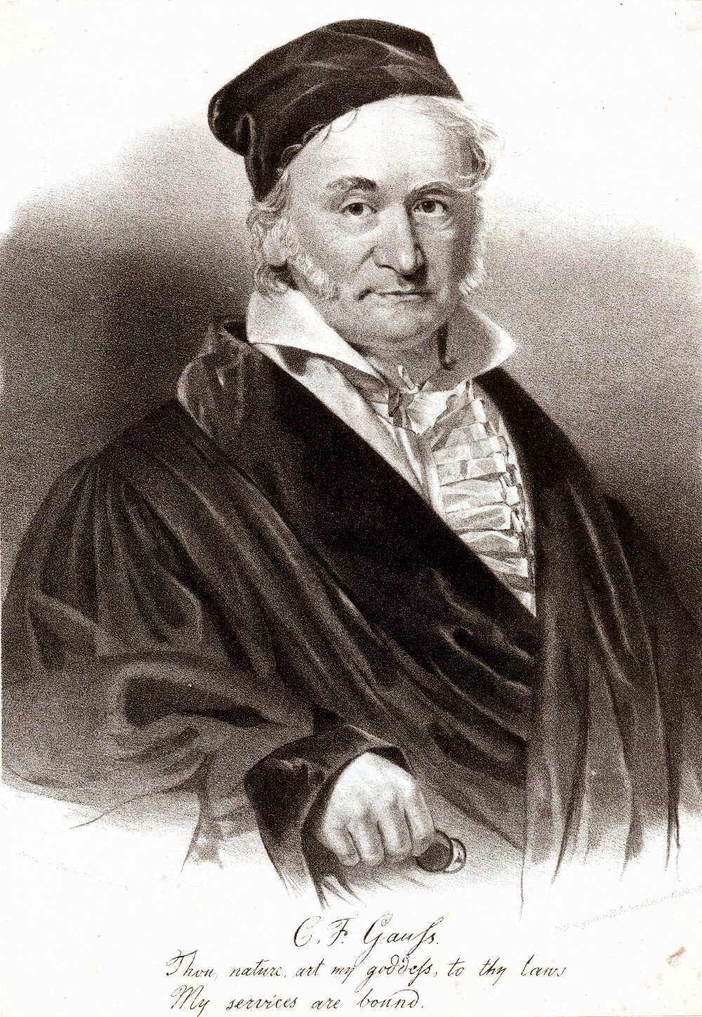 Mi blog de matematicas: Carl Friedrich Gauss Mi blog de matematicas: Carl Friedrich Gauss