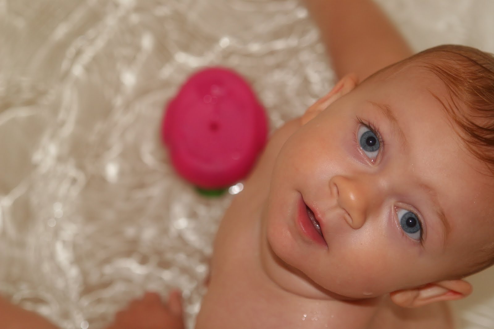 Crazy Beautiful Love: Goodbye baby girl, hello kindergartner