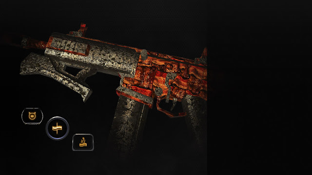 GAMEPEDIA Network: NUEVOS CAMUFLAJES EN BLACK OPS II