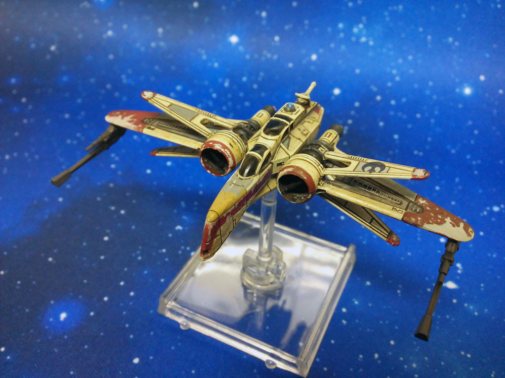 X-Wing: ARC-170