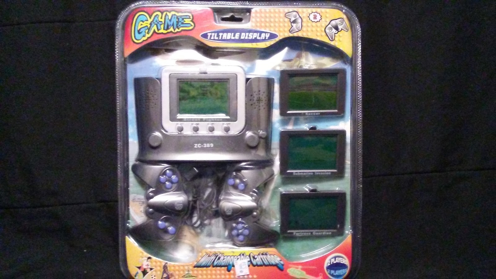 ZC-Infinity Reviews: Plug n Play Game Corner: Spongebob Squarepants The ...