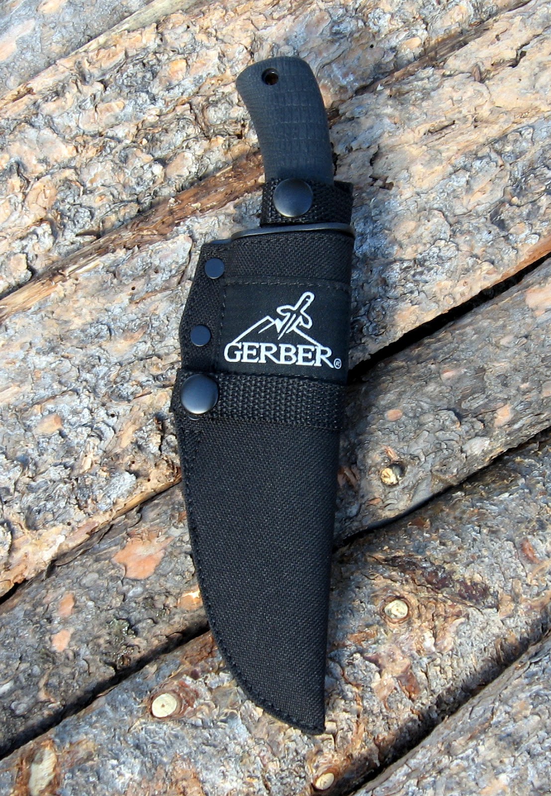 Rocky Mountain Bushcraft: "Made in the USA" Gear Review: Gerber Gator ...