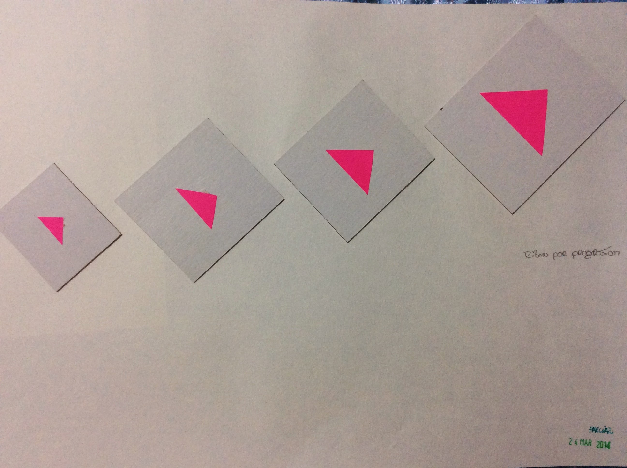 Introducción a la composición : Ritmo*