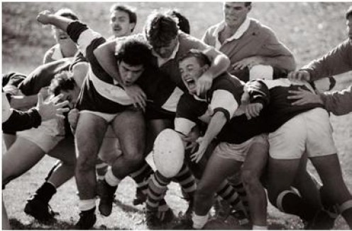 RUGBY SKILL: The History Behind Rugby