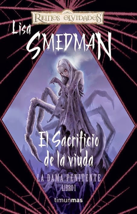 Literatura Fantástica: Reinos Olvidados - La Dama Penitente