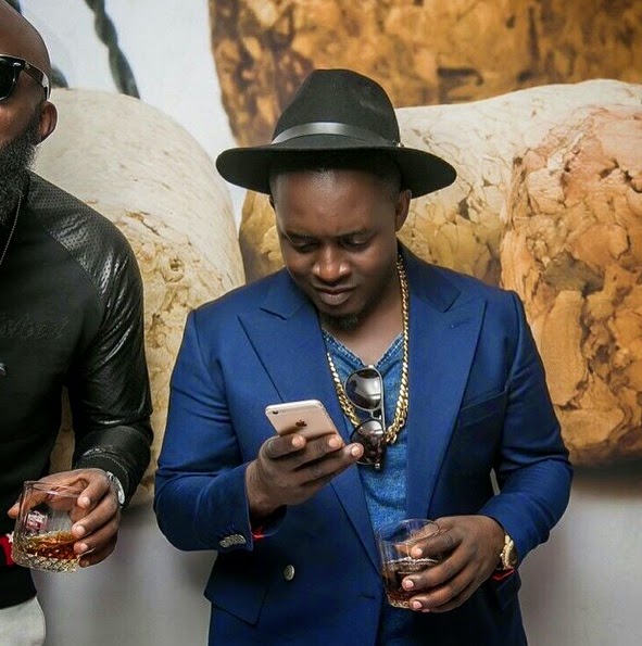 MI and rapper Loose Kanyon come for each other on instagram