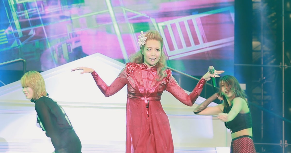 A-Lin首次海外唱跨年 LIVE BAND載歌載舞獻澳門 - WoWoNews