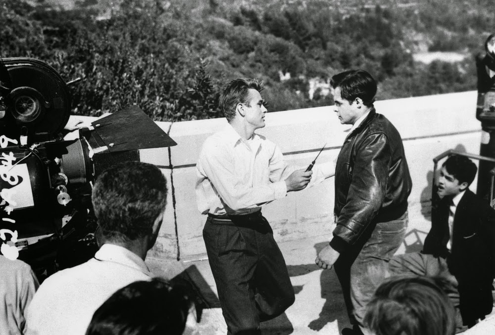 24 Rare and Fascinating Behind the Scenes Photos From the Making of ...