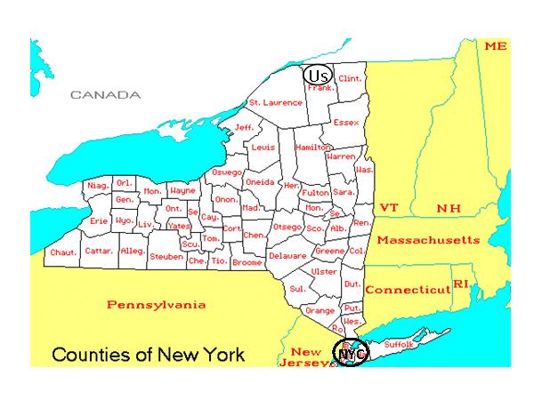 In This Tent: A Geography Lesson