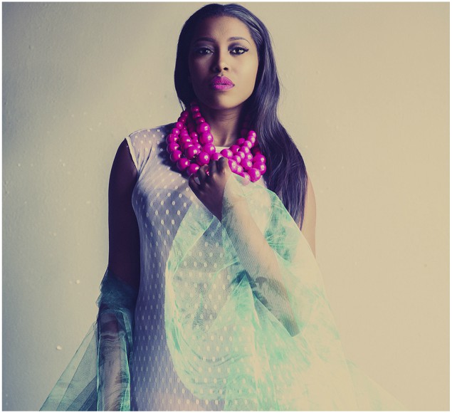 Vimbai Mutinhiri talks about the best pick up line she ever heard ...