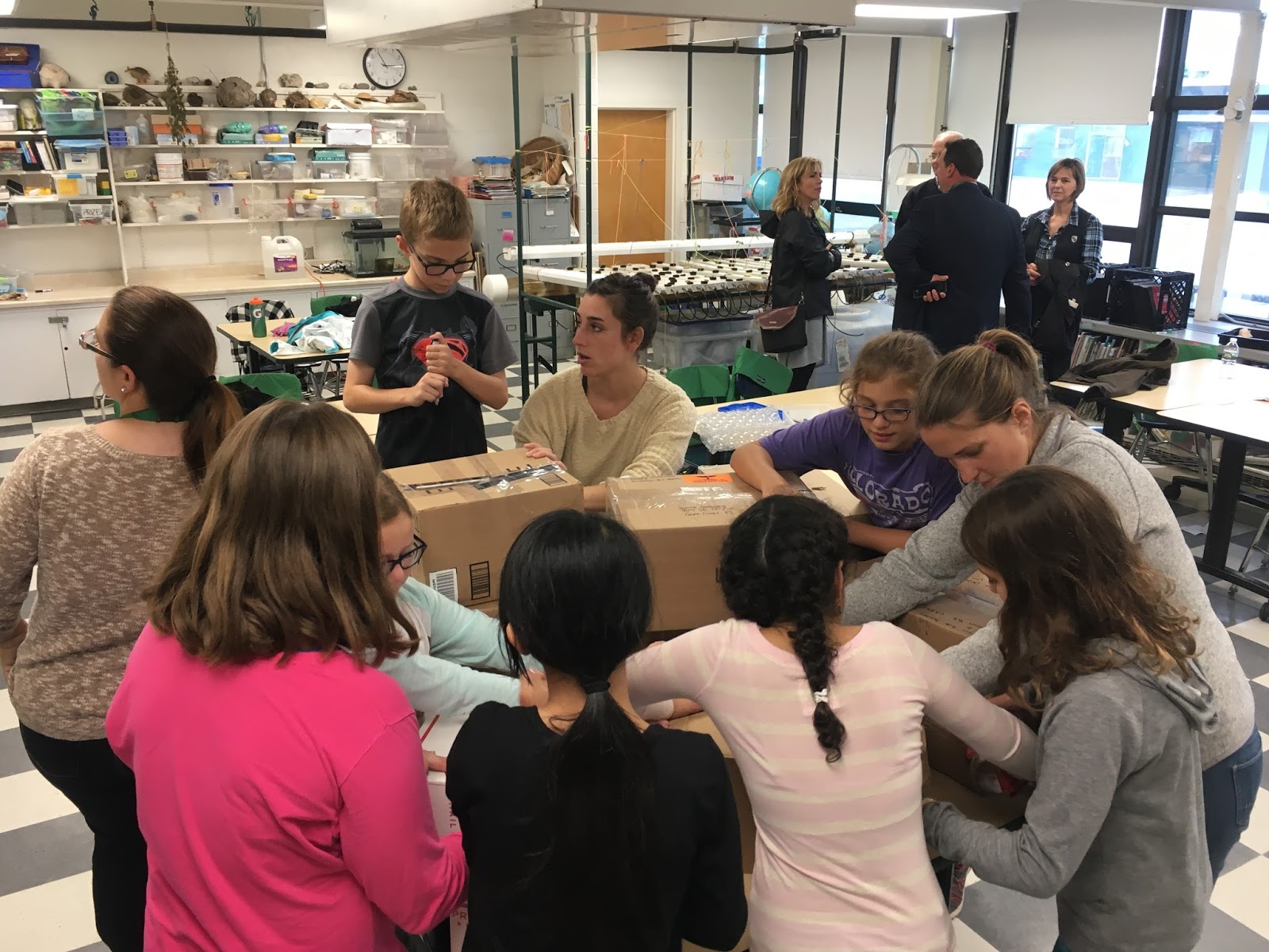 Ms. Tuttle's Blog: Irma Relief Ms. Tuttle's Blog: Irma Relief
