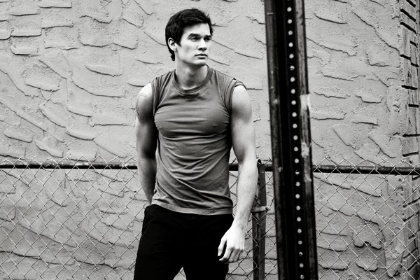 Joey Kirchner by Greg Vaughan | Homotography