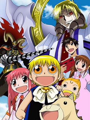 Anime Online Play: Zatch Bell Latino Episodio 77 | Animes Online Gratis ...