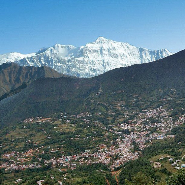 Beautiful Gulmi in the Photos - GITAB » Knowledge Hub