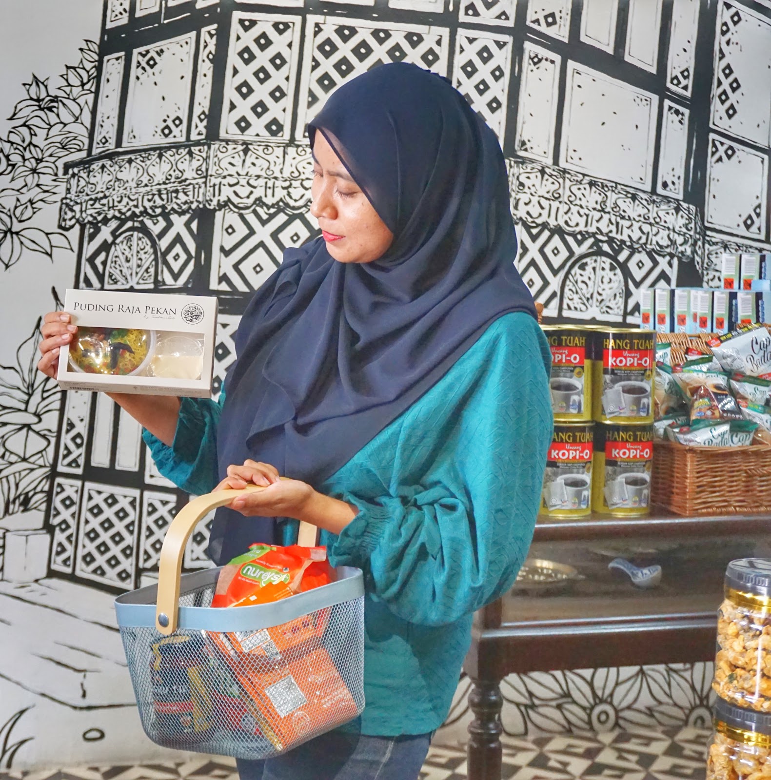 Puding Raja Pekan by Foodmarket Santapan Diraja Pahang