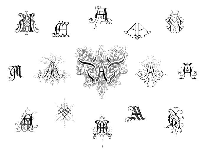 MR. MULE's TYPOGRAPHIC SHOWROOM AND EMPORIUM: Karl Klimsch-Victorian ...