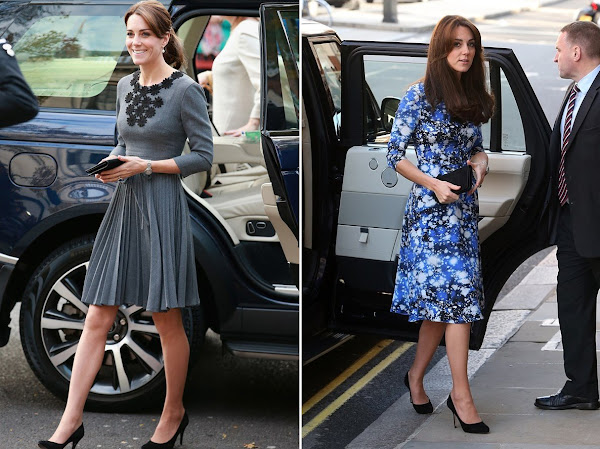 The dressing style of Catherine, Duchess of Cambridge