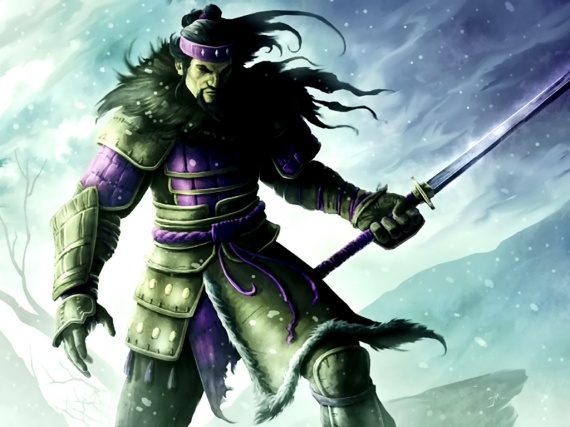 Save Splug: D&D & MtG Club- Homer JHS: Alternate Classes (Ninjas & Samurai)