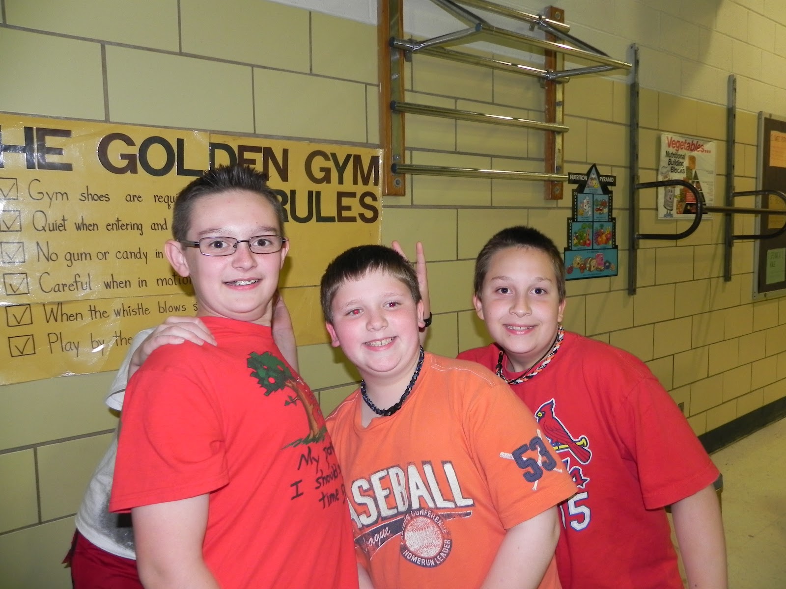 This Year in 5B: Fifth Grade Party!