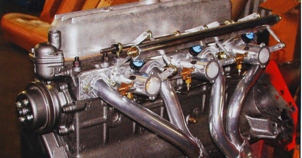 Performace Holden Grey motor build ~ Holden Grey Motor