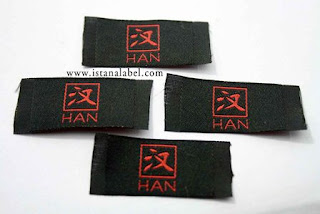 Istana Label: Ukuran Standar Label Baju Yang Beredar Dipasaran