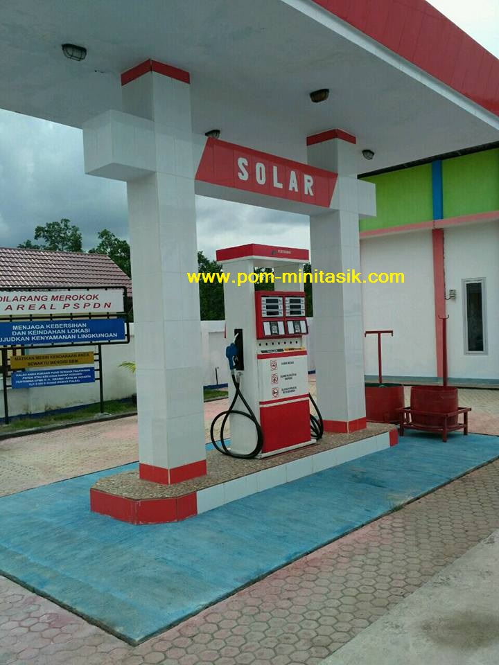 Gambar Pom Mini Terbaik - Produsen Pom Mini Digital dan Manual Tasikmalaya