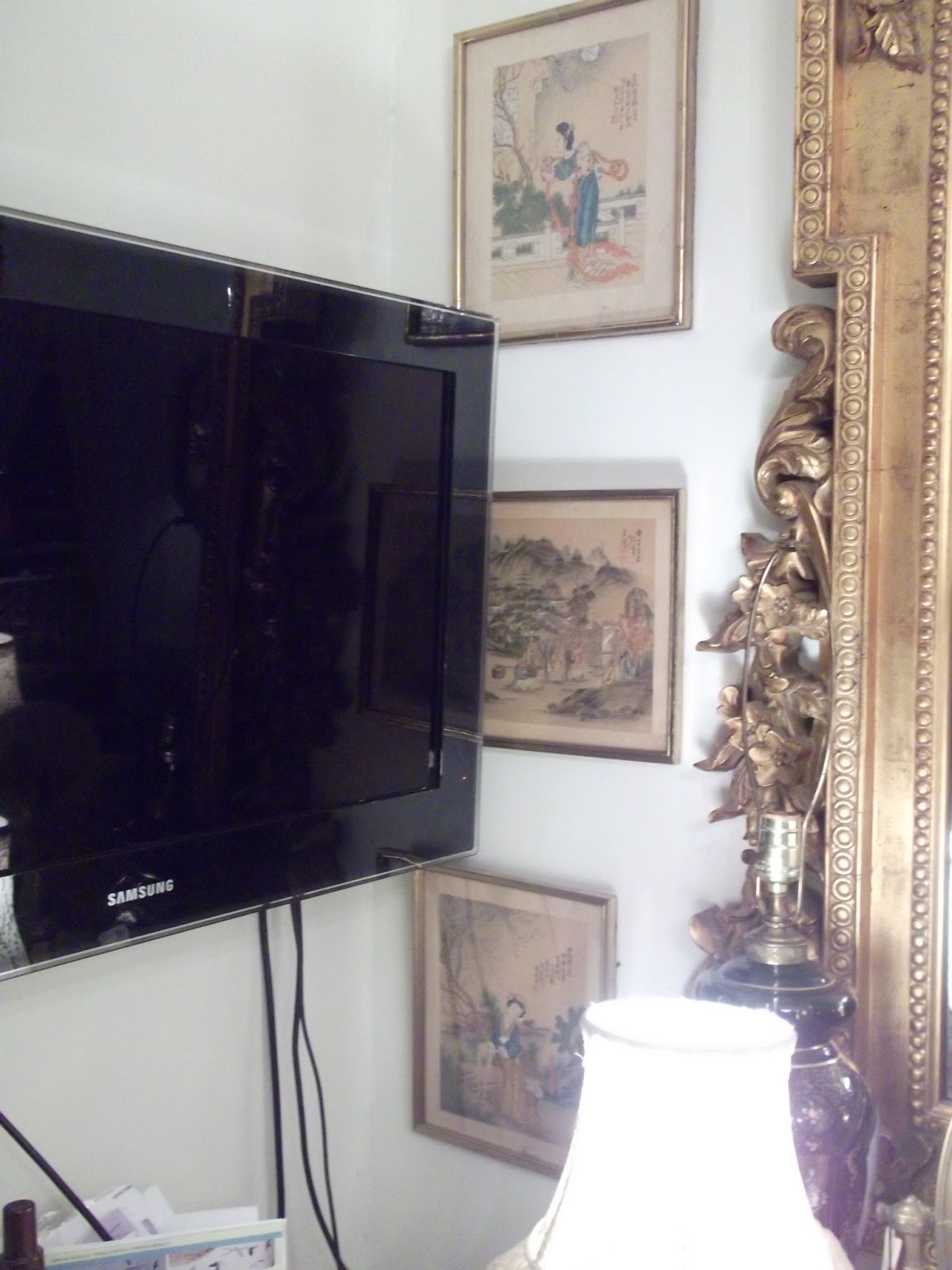 La Belle Helene Detroit: Ma Chambre! My French Bedroom