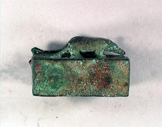 Imagenes de Egipto: icneumone