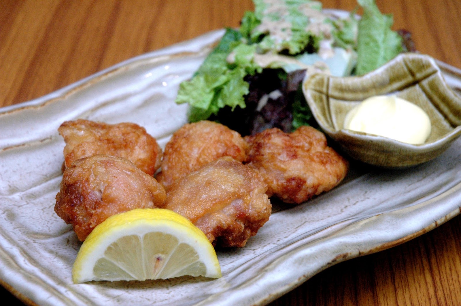 DUDE FOR FOOD: Take Two at Yayoi Japanese Teishoku Restaurant