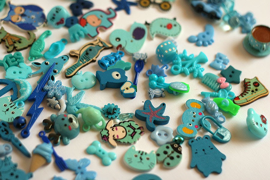 TomToy : Trinkets by Colors