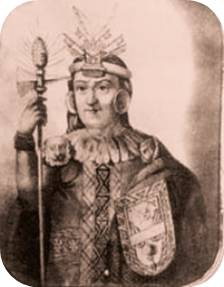 Blog de Historia General del Perú: Manco Inca (1515-1545)